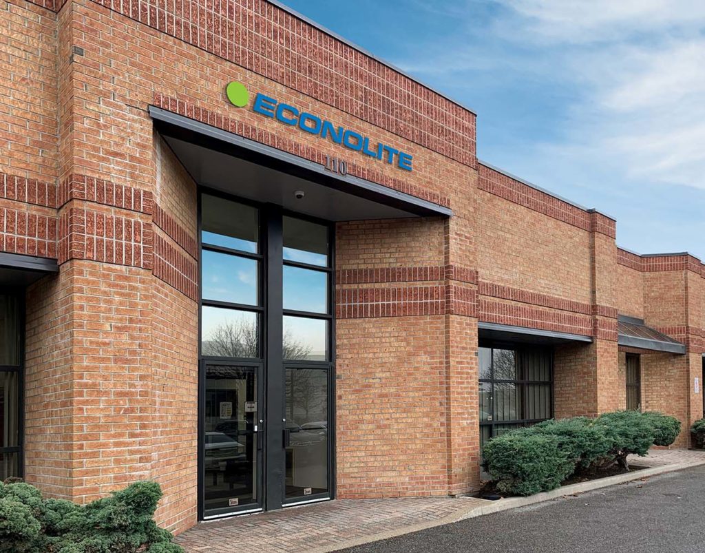 Contact Us - Econolite Canada