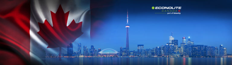 Econolite Canada - Saving Lives Through Improved Mobility